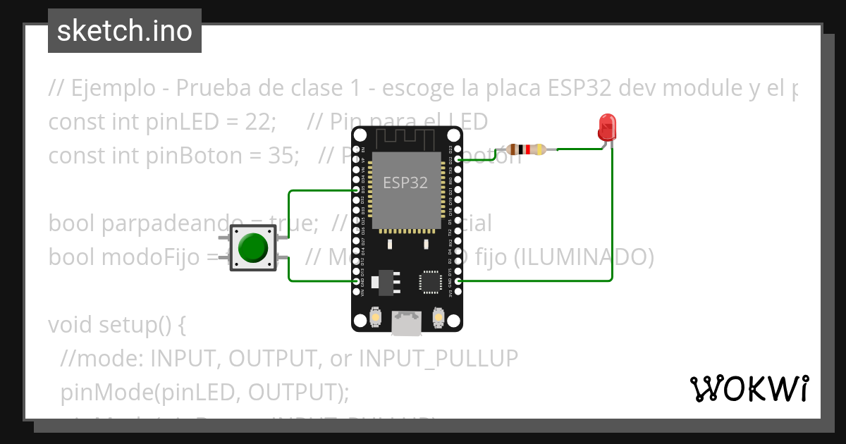 Wokwi - Online ESP32, STM32, Arduino Simulator