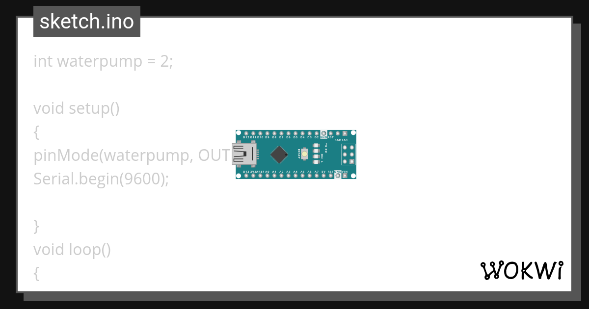 9-28 2 sensor - Wokwi ESP32, STM32, Arduino Simulator