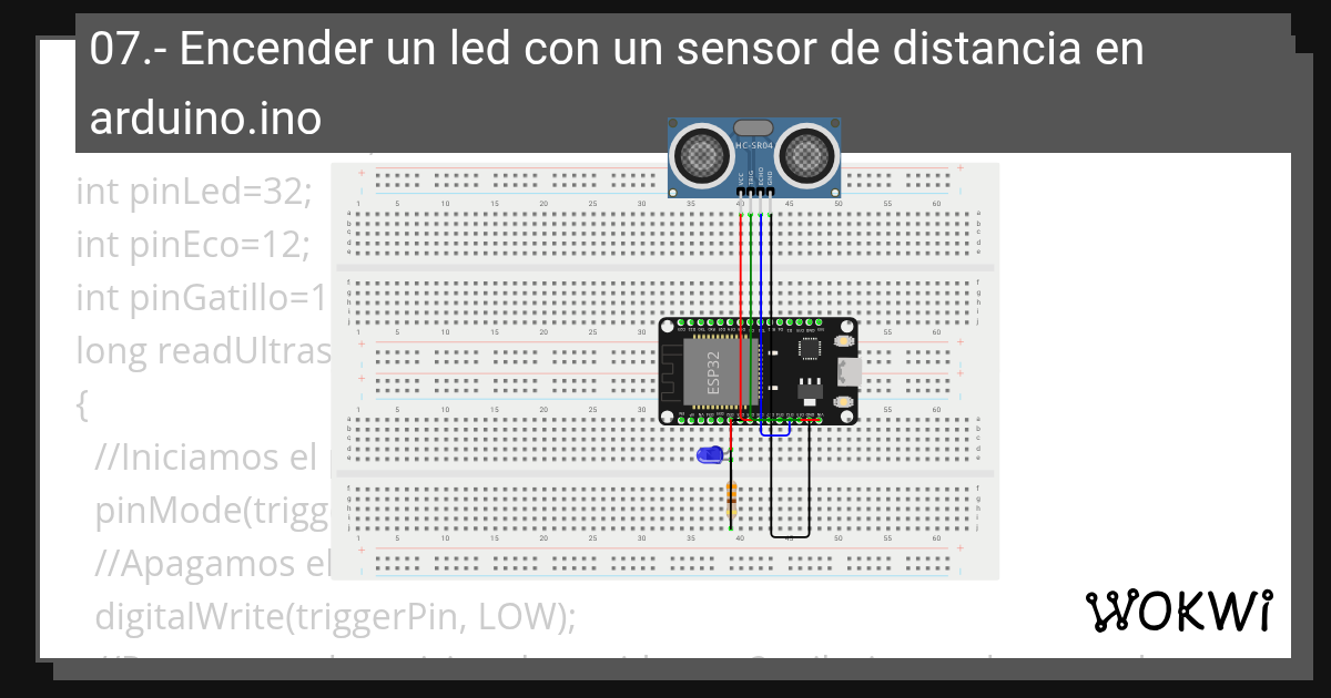 Producto 1 - Wokwi ESP32, STM32, Arduino Simulator