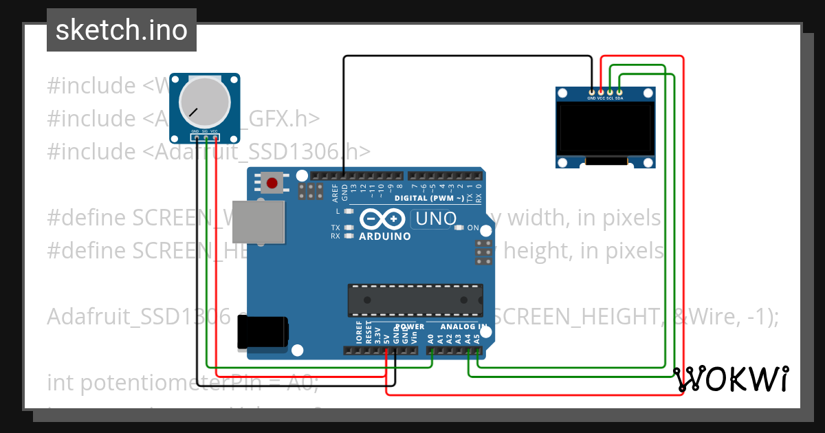 lab5 - Wokwi ESP32, STM32, Arduino Simulator