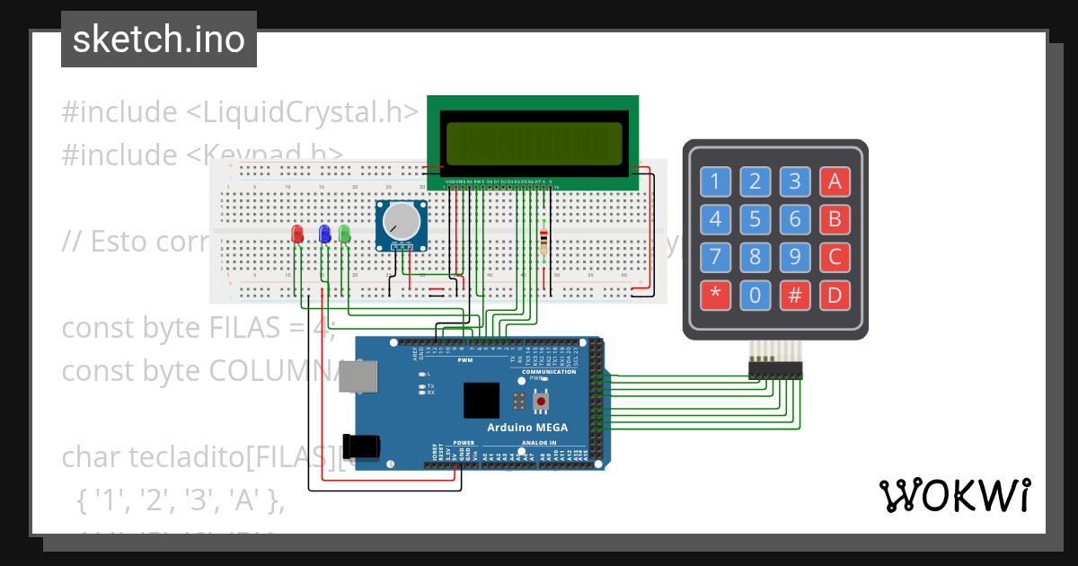 lab05.2 - Wokwi ESP32, STM32, Arduino Simulator