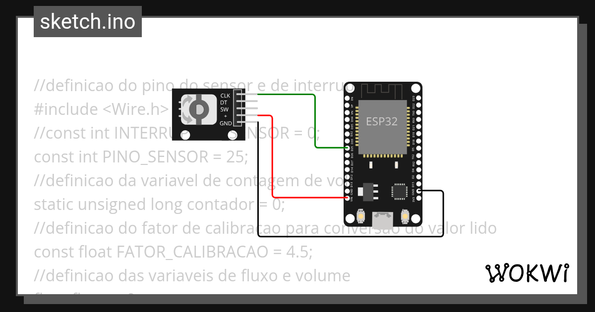 ESP32_interrupt - Wokwi ESP32, STM32, Arduino Simulator