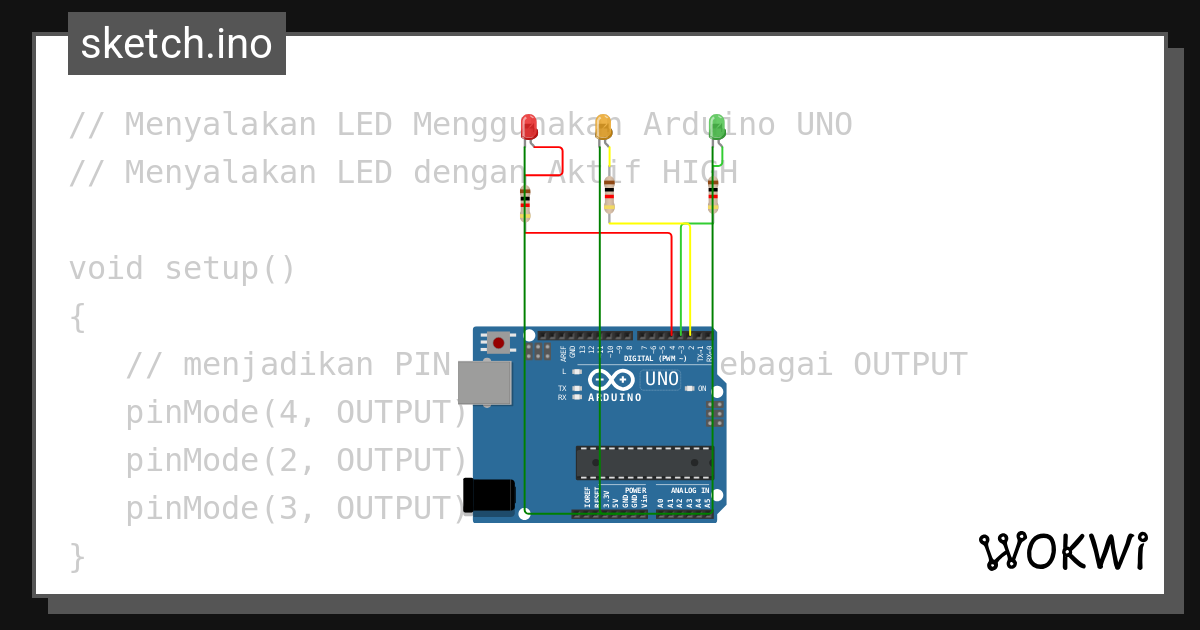 Muh Raja Iskandar Wokwi Esp32 Stm32 Arduino Simulator 4717