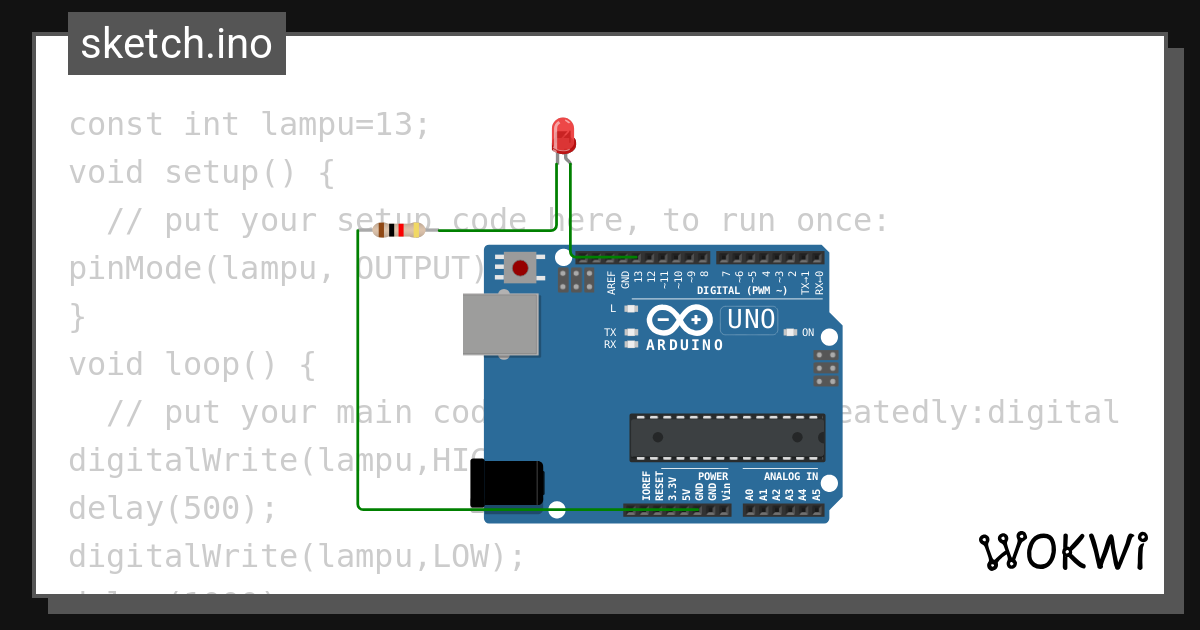 Putra Wokwi Esp32 Stm32 Arduino Simulator 9074