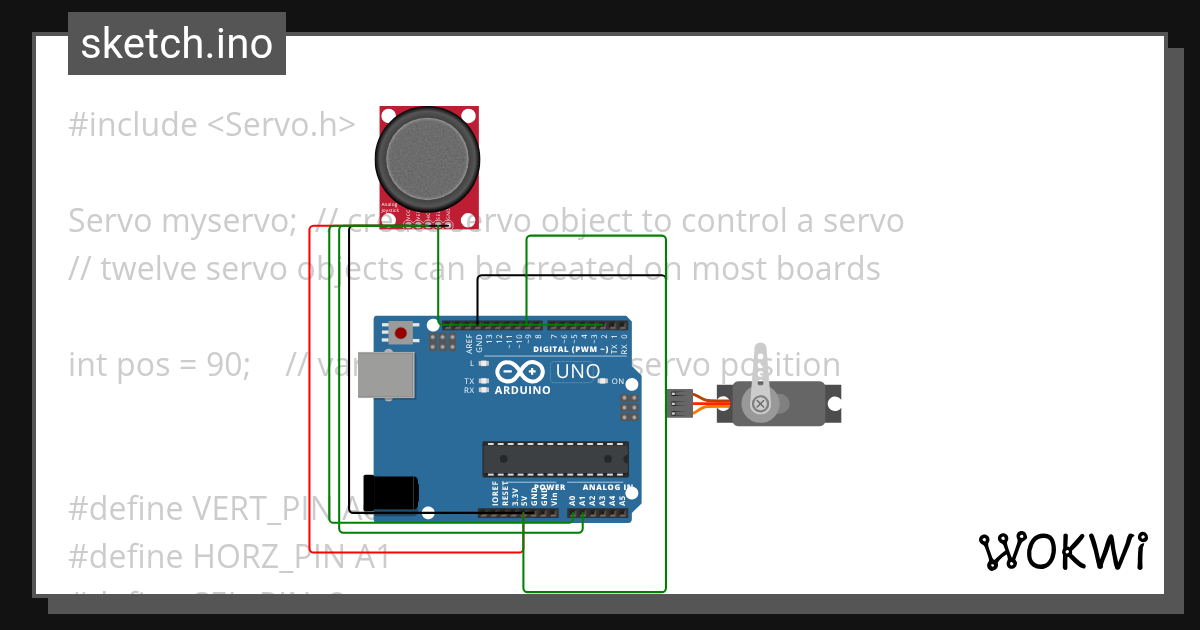 zad4 - Wokwi ESP32, STM32, Arduino Simulator