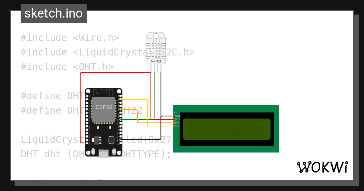 Esp2 Wokwi Esp32 Stm32 Arduino Simulator