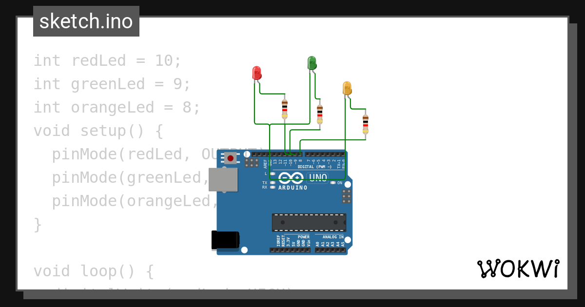 Ex2 Wokwi Esp32 Stm32 Arduino Simulator 