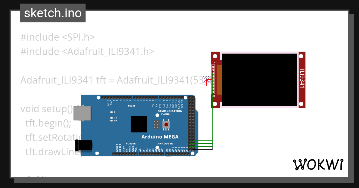пр9 Wokwi Esp32 Stm32 Arduino Simulatorenc 8380