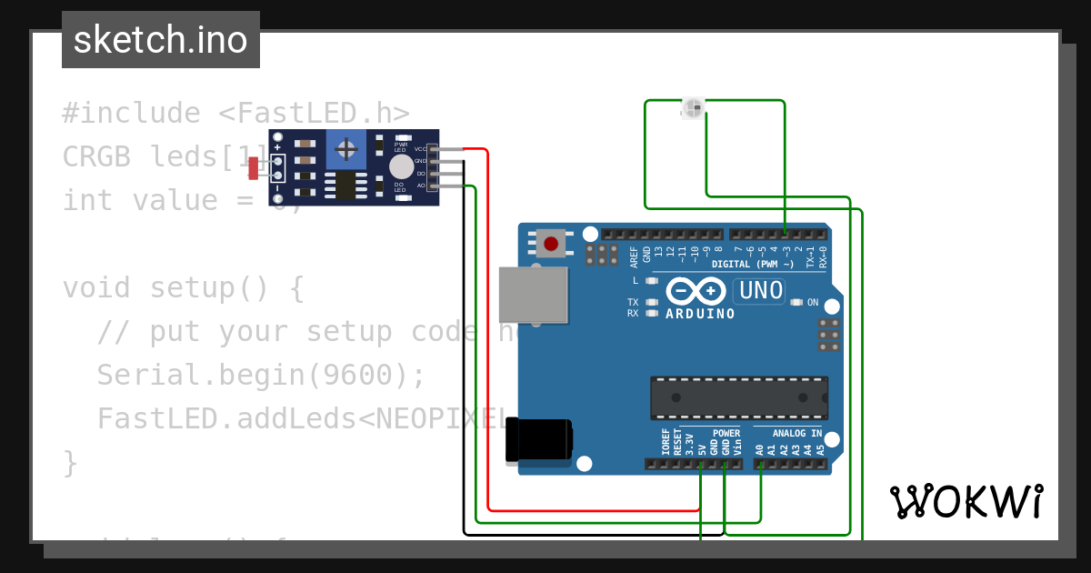 Project 286 Wokwi Esp32 Stm32 Arduino Simulator 8752