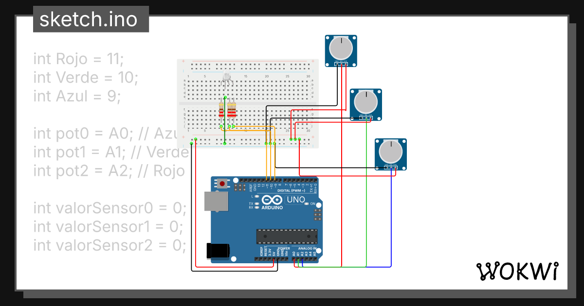 Semaforo - Wokwi ESP32, STM32, Arduino Simulator