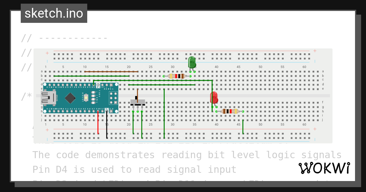 Ece210lab03 Wokwi Esp32 Stm32 Arduino Simulator