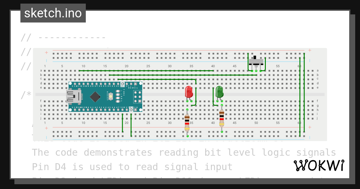 Code Plus Led Circuit Wokwi Esp32 Stm32 Arduino Simulator 9170