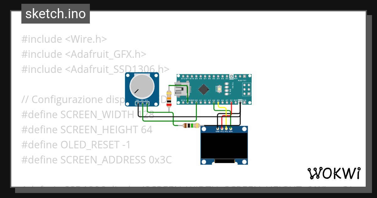 o2 sensor - Wokwi ESP32, STM32, Arduino Simulator