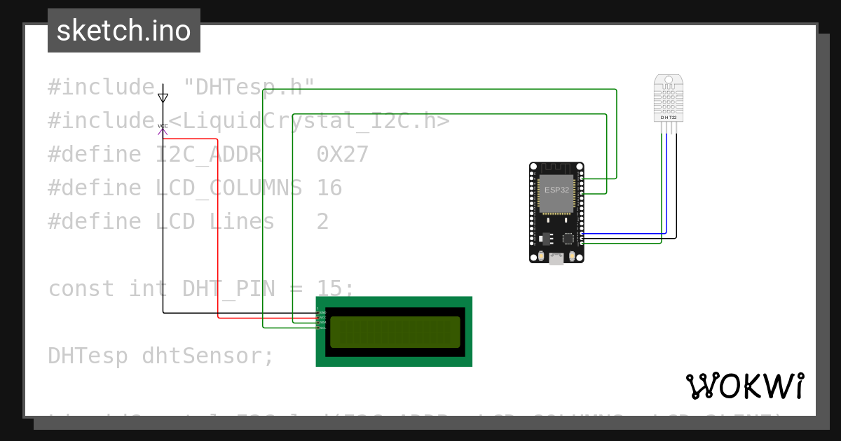 Projeto Andre Universo Wokwi Esp32 Stm32 Arduino Simulator