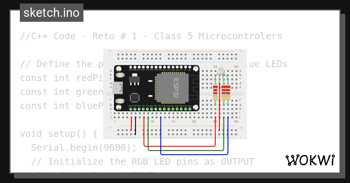 Rgbsecuencia Wokwi Esp32 Stm32 Arduino Simulator 1058