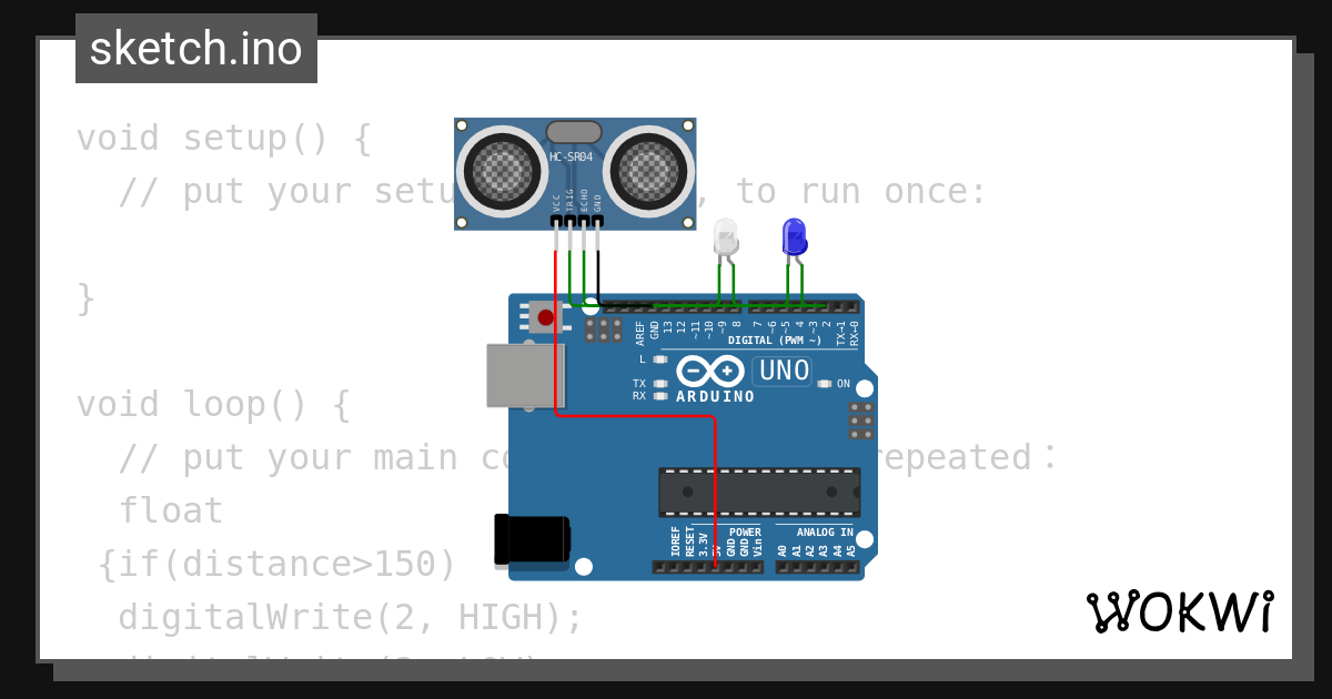 Ariels Practice 1 Wokwi Esp32 Stm32 Arduino Simulator