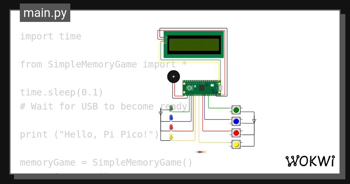 Lab 2 Wokwi Esp32 Stm32 Arduino Simulator 