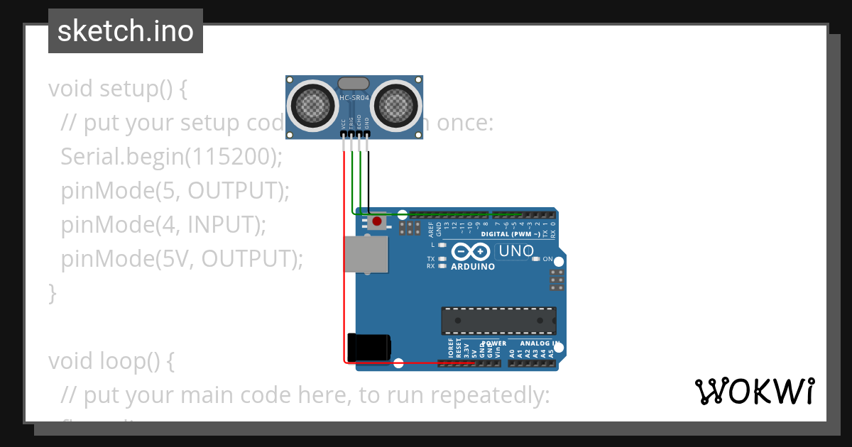 Ariel's practice 1 - Wokwi ESP32, STM32, Arduino Simulator Ariel's practice 1 - Wokwi ESP32, STM32, Arduino Simulator