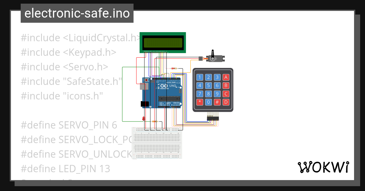 Wokwi - Online ESP32, STM32, Arduino Simulator
