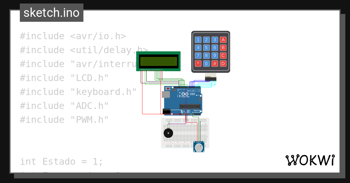 P05 Wokwi Esp32 Stm32 Arduino Simulator 