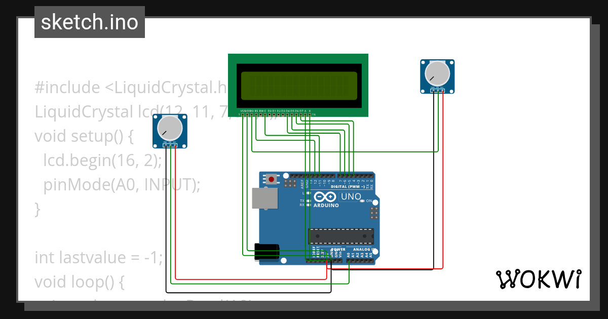 Bai 5 - Wokwi ESP32, STM32, Arduino Simulator Bai 5 - Wokwi ESP32, STM32, Arduino Simulator