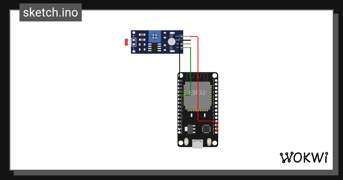 ROBOTICS 3 - Wokwi ESP32, STM32, Arduino Simulator
