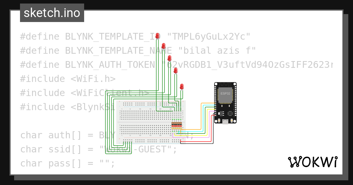 Bilal Azis F Wokwi Esp32 Stm32 Arduino Simulator 3088