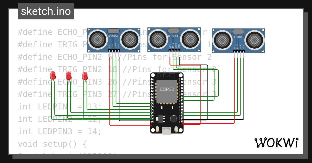 Santhosh V 3 Wokwi Esp32 Stm32 Arduino Simulator