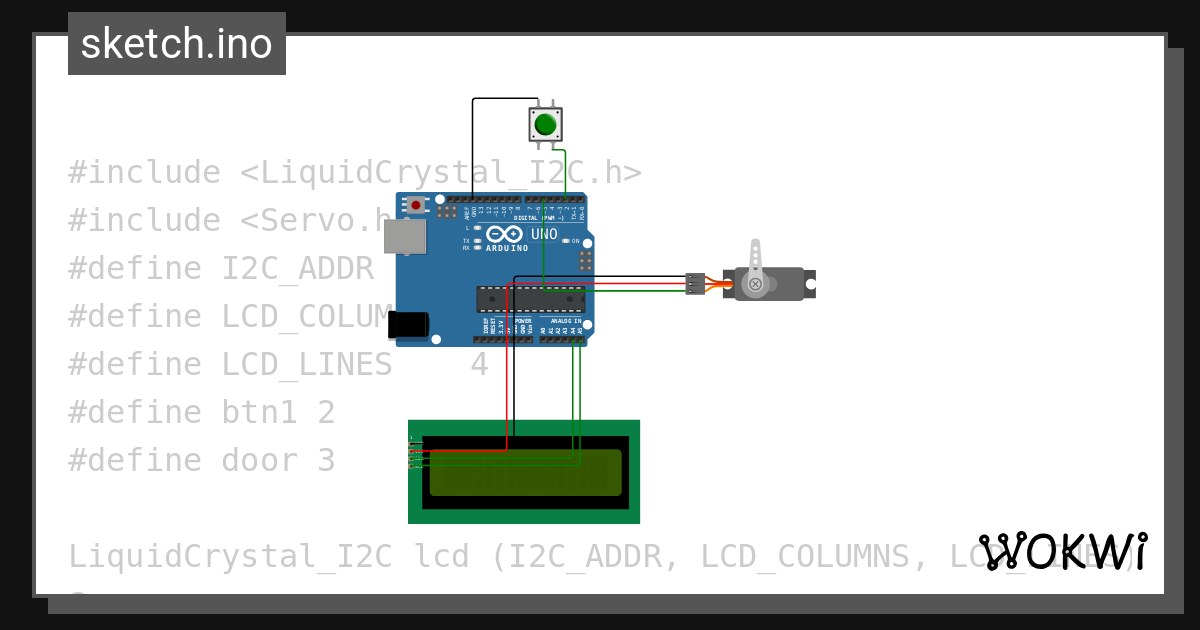 Soal No 3 Tugas Ti Chapter 3 Copy 2 Wokwi Esp32 Stm32 Arduino 7535