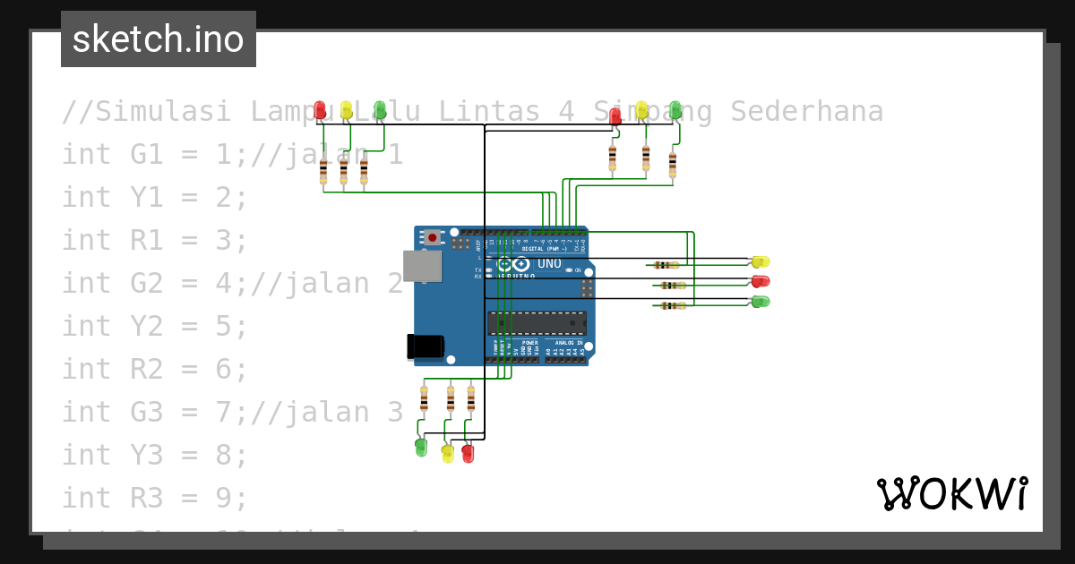 Tugas Ke 2 Wokwi Esp32 Stm32 Arduino Simulator 6954