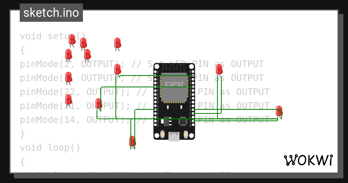 Wa Wokwi Esp32 Stm32 Arduino Simulator