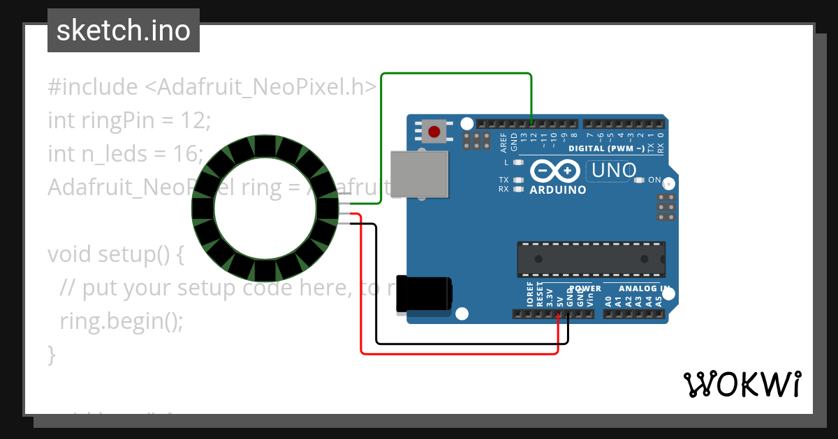 C285-b - Wokwi ESP32, STM32, Arduino Simulator