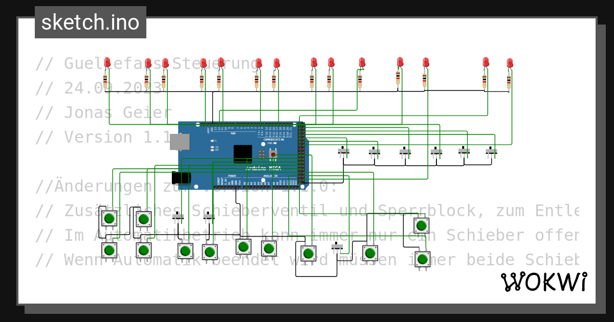 Sssteuerung Copy Wokwi Esp32 Stm32 Arduino Simulator 4023