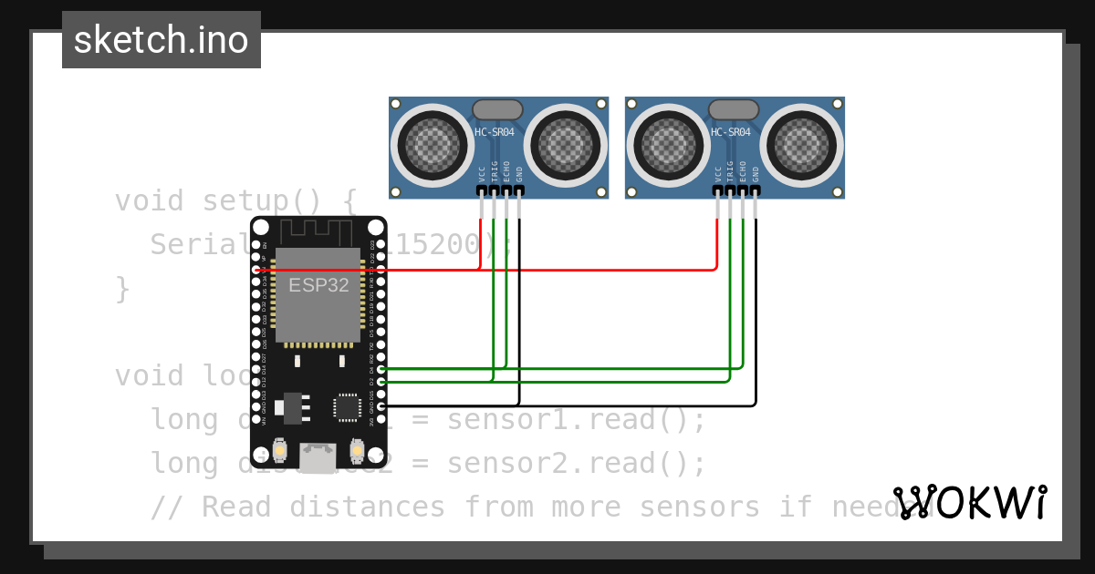 Iot Phase 1 Wokwi Esp32 Stm32 Arduino Simulator