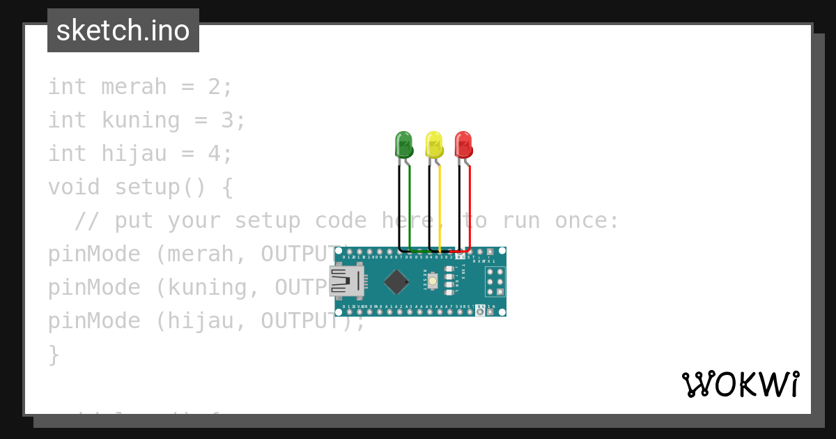 Wokwi Online Esp32 Stm32 Arduino Simulator 