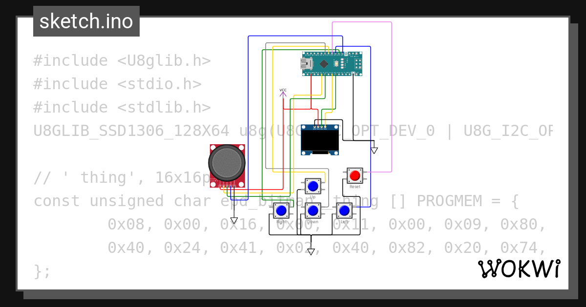 Game Wokwi Esp32 Stm32 Arduino Simulator 4555