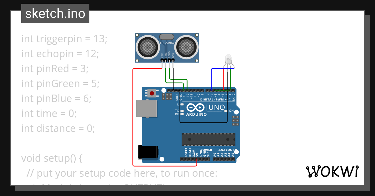 C-282 Project - Wokwi ESP32, STM32, Arduino Simulator