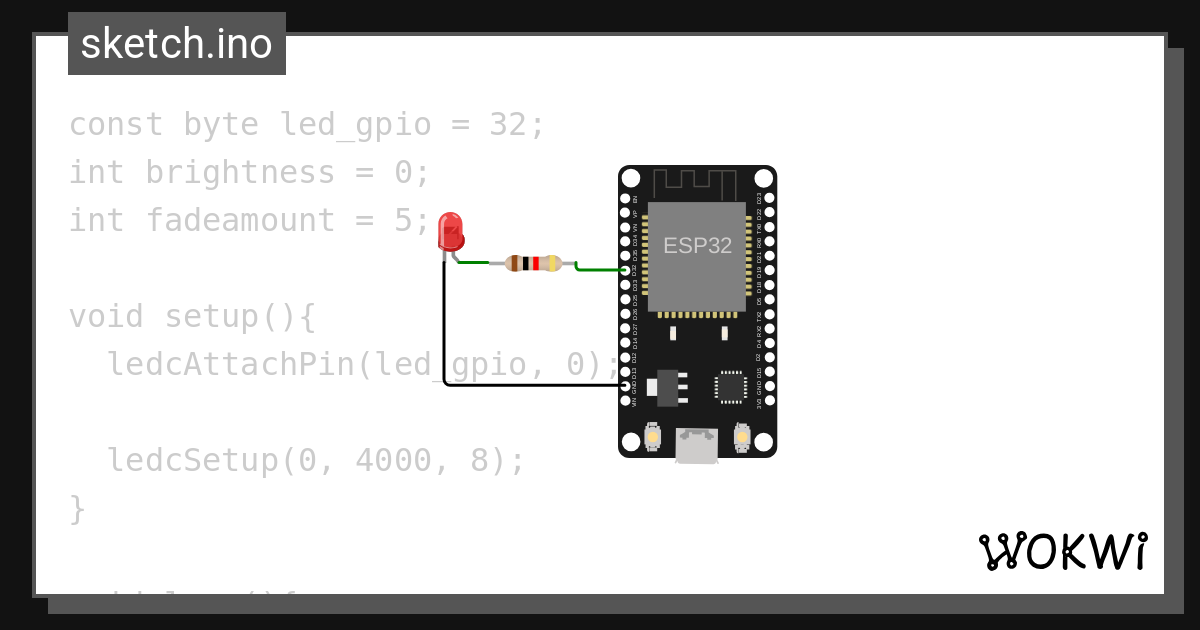 C 246 Classwork Wokwi Esp32 Stm32 Arduino Simulator