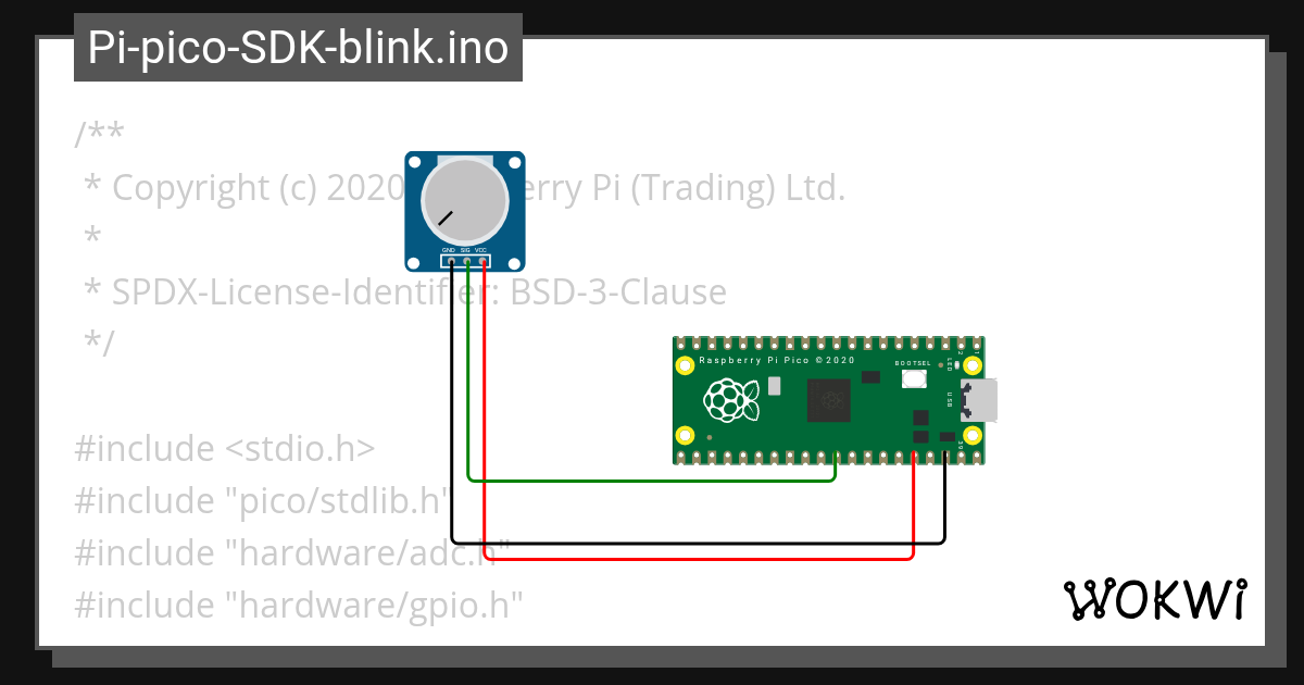 Pi Pico Sdk O Copy Wokwi Esp32 Stm32 Arduino Simulator 0609
