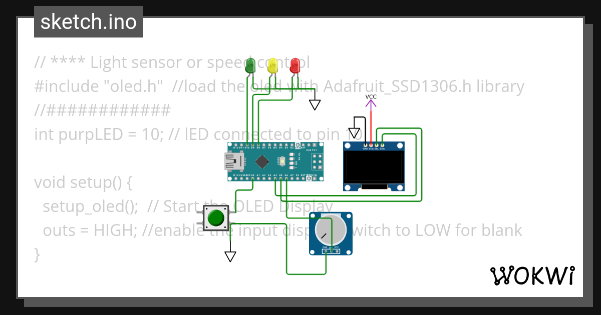 Wokwi - Online ESP32, STM32, Arduino Simulator