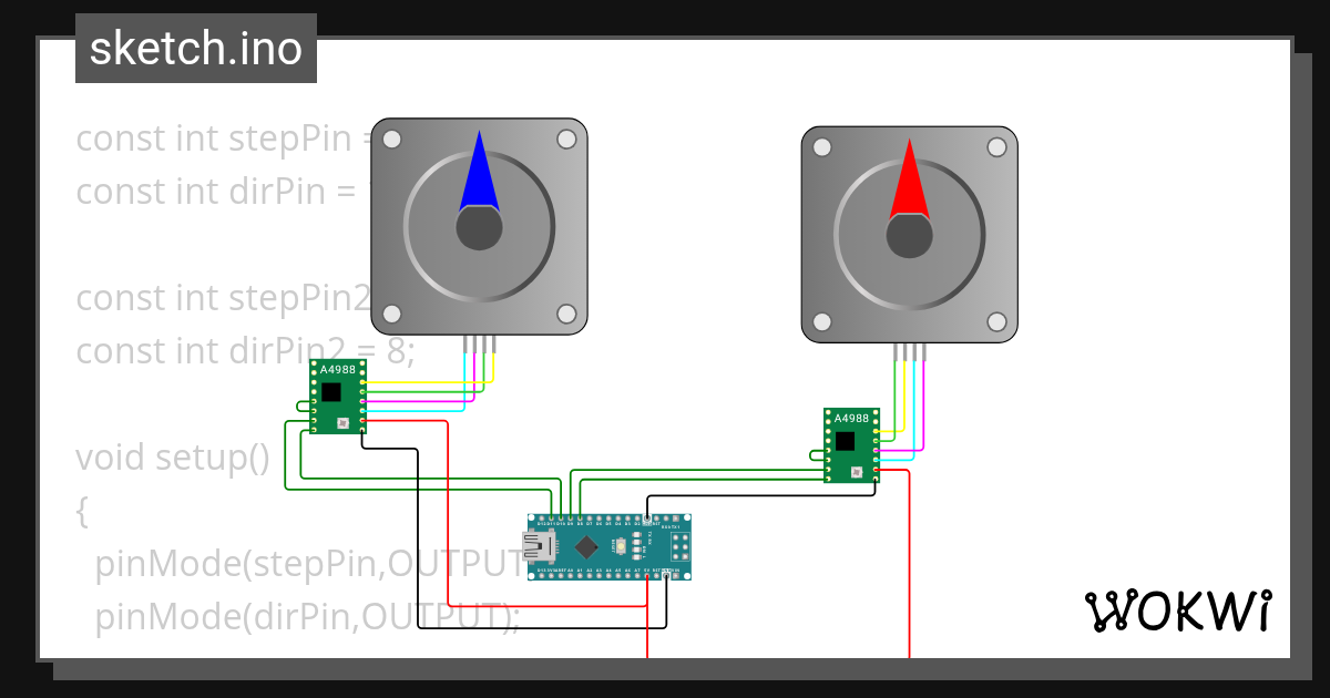 stepper-proiect Copy - Wokwi ESP32, STM32, Arduino Simulator
