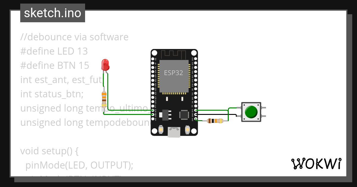 Debounceefect Wokwi Esp32 Stm32 Arduino Simulator 9849