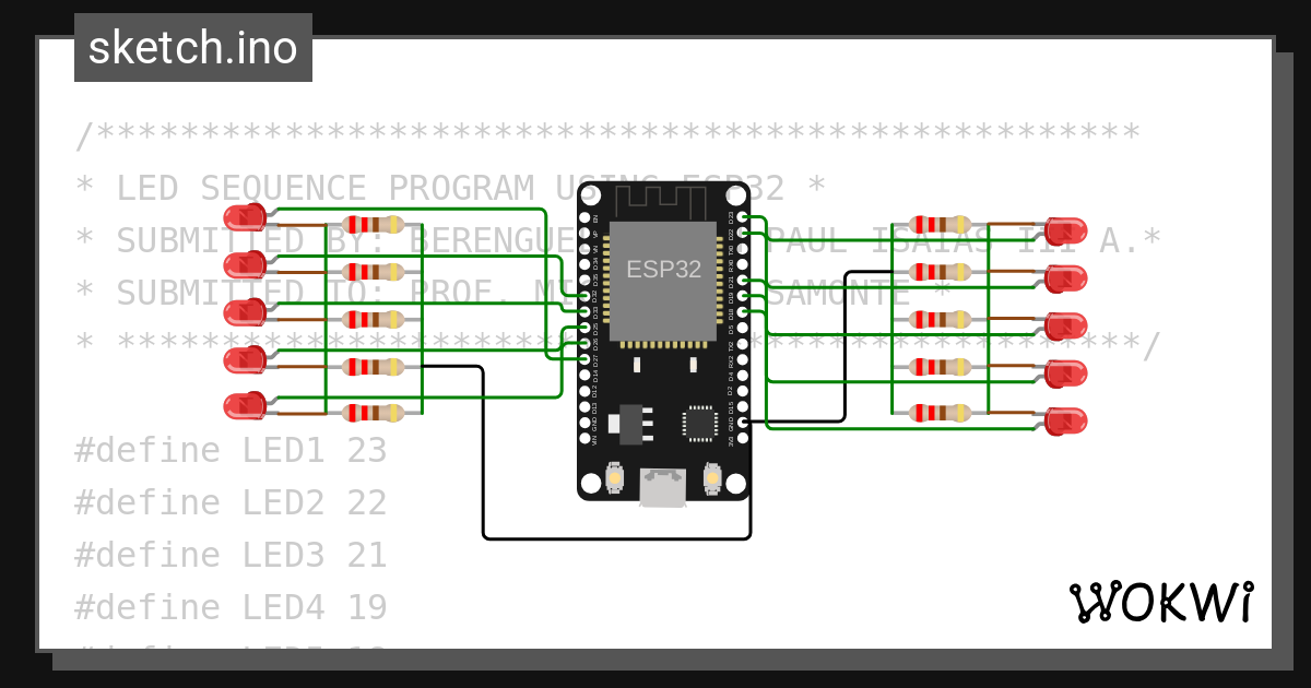 Wokwi Online Esp32 Stm32 Arduino Simulator 2404