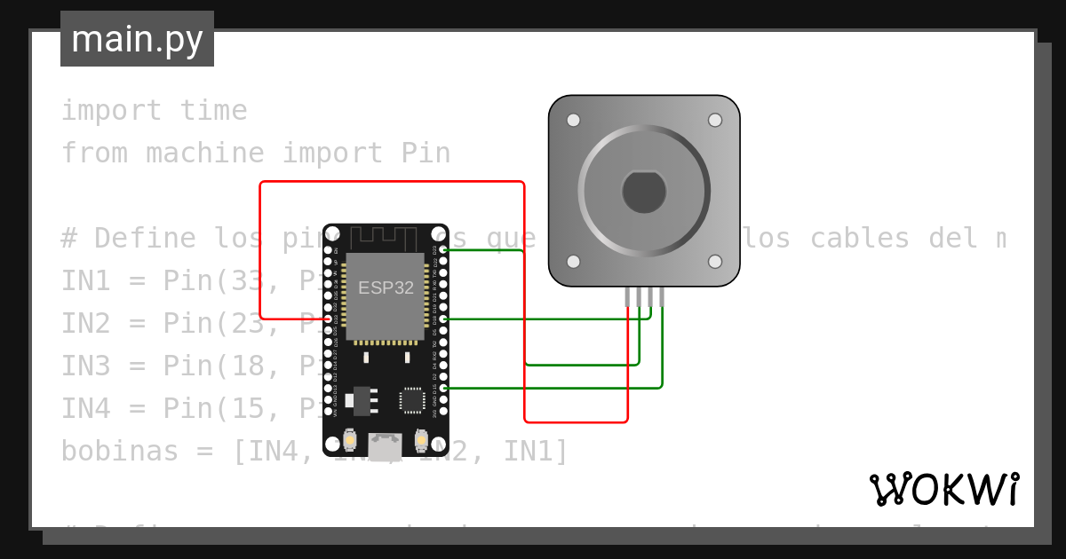 Wokwi Online Esp32 Stm32 Arduino Simulator 8530