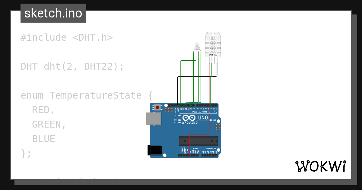 Hw1 Part B Wokwi Esp32 Stm32 Arduino Simulator 0315