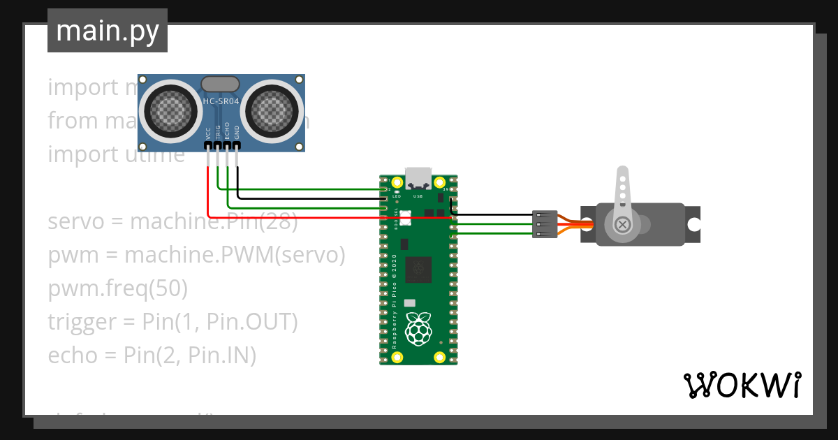 Test1 Wokwi Esp32 Stm32 Arduino Simulator 