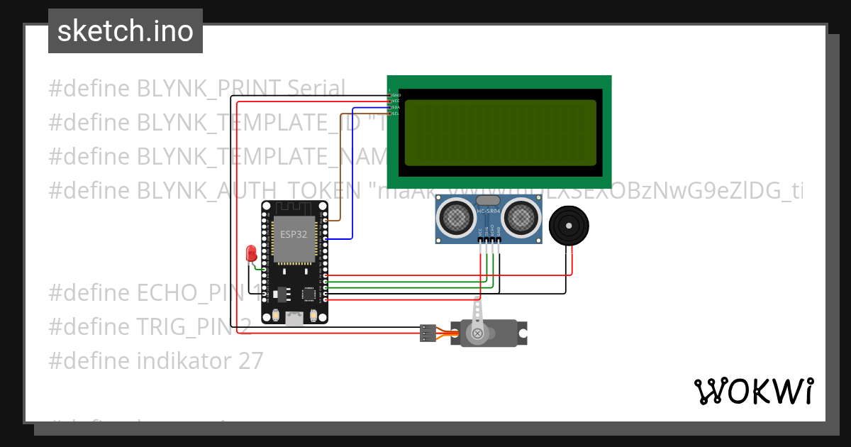 tugas 6 christian saputro - Wokwi ESP32, STM32, Arduino Simulator
