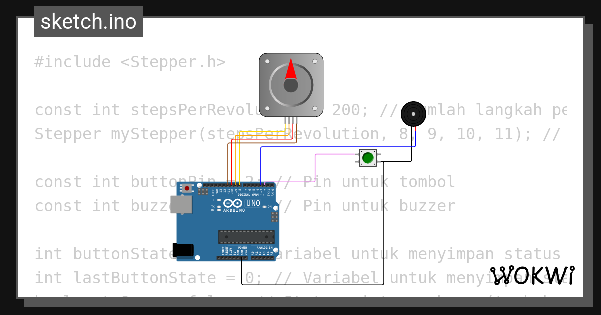 Wokwi Online Esp32 Stm32 Arduino Simulator
