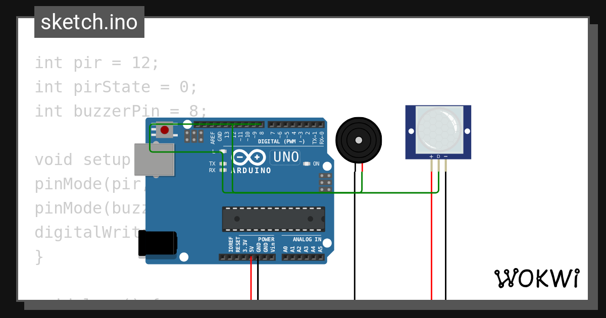 แบบฝึกหัดบทที่ 4 ครั้งที่ 2ข้อ 4 Wokwi Esp32 Stm32 Arduino Simulator 6127