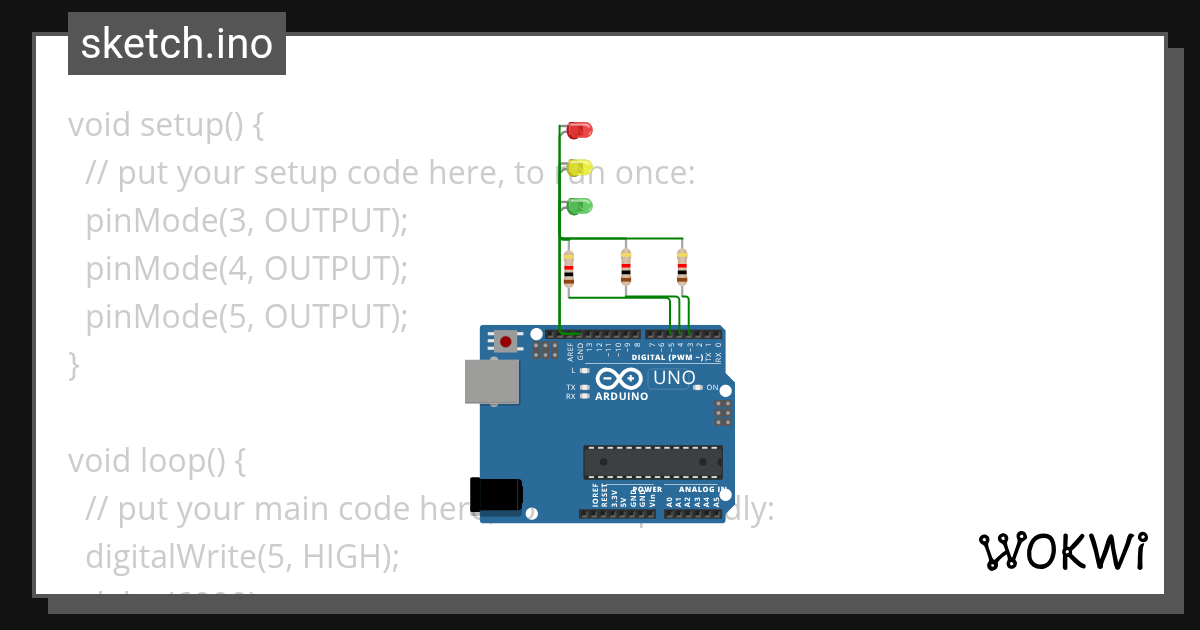 KYT PROJECT - Wokwi ESP32, STM32, Arduino Simulator